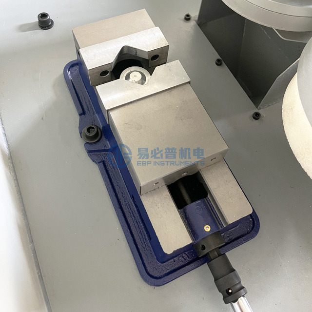 Spectrometer Sample Grinding Machine Swing Grinding Spectral sample SGP ...