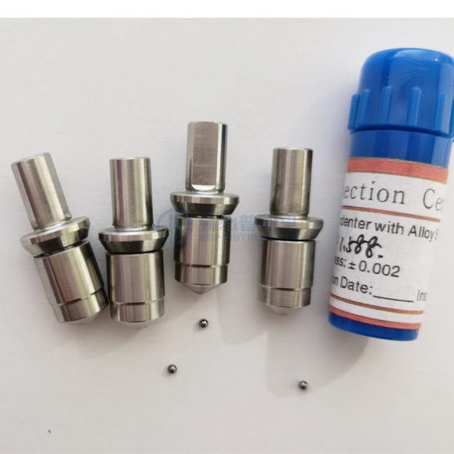 Electric Rockwell Hardness Tester With Dial Display HRA B C - Buy scle ...