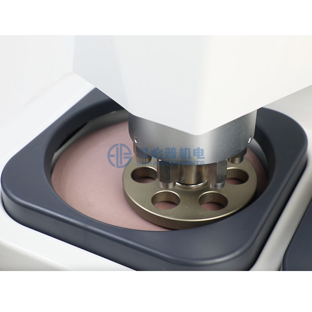 Metallurgical Sample Grinding Polishing Machine Automatic Ginder Head ...