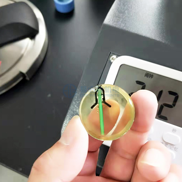 Cold Mounting Press Machine Metallographic Sample Pressure Cold Inlay ...