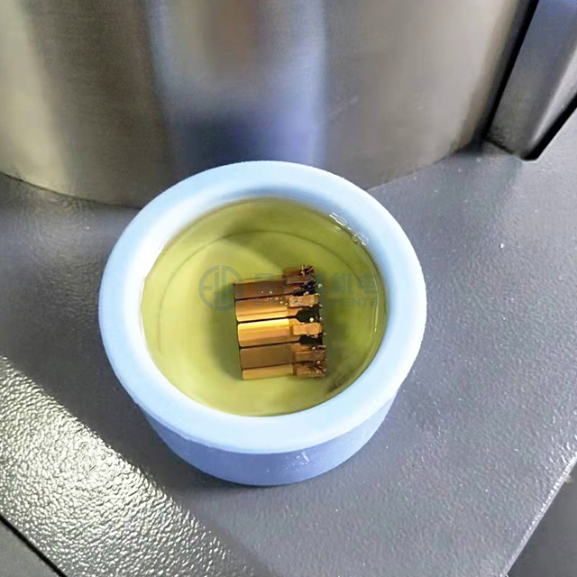 Cold Mounting Press Machine Metallographic Sample Pressure Cold Inlay ...