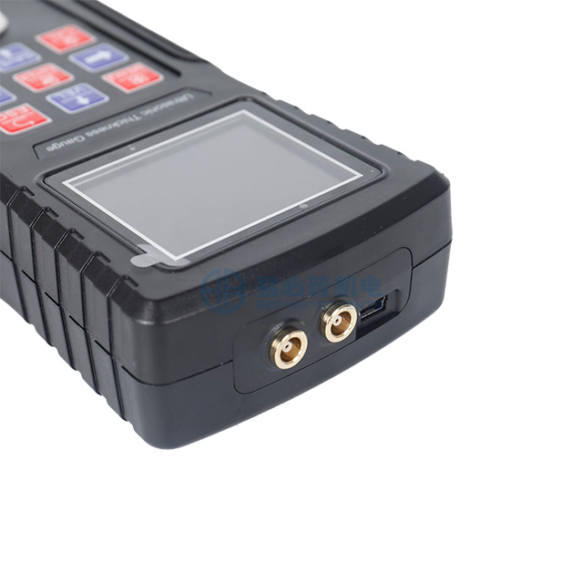 ultrasonic pipe wall thickness gauge - Buy ultrasonic thickness meter ...