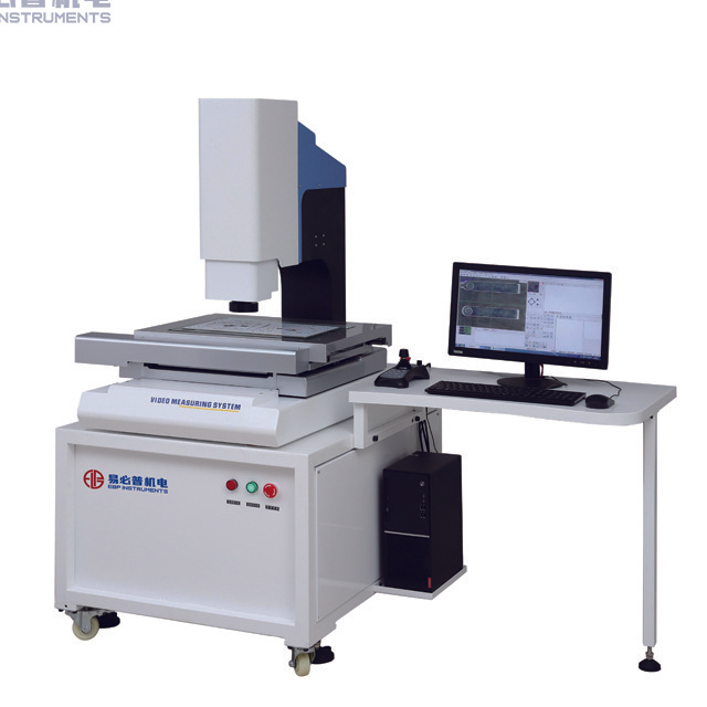 EVM-CNC Video Measuring Machine System | Automatic VMM Ivision ...