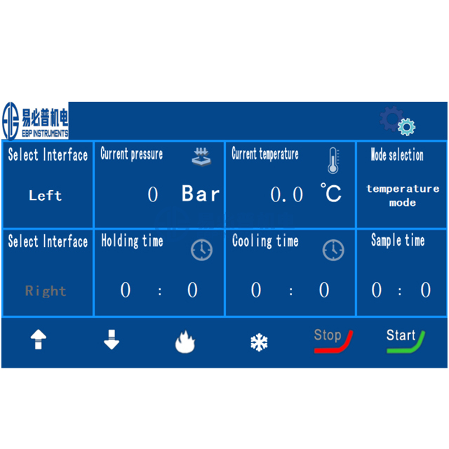 Fast Sample Mounting Metallographic Hot Inlay Machine - Buy Sample ...
