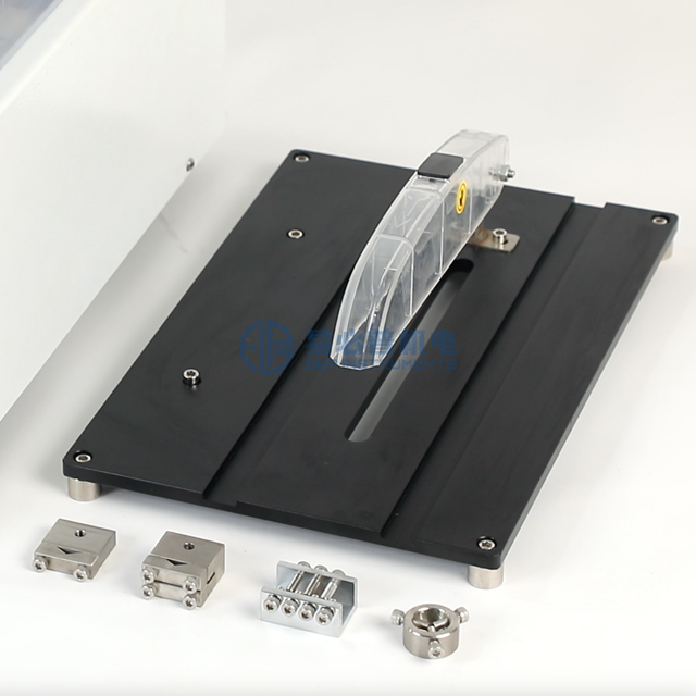 Metallographic Sample Precision Automatic Cutting Machine Low Speed ...