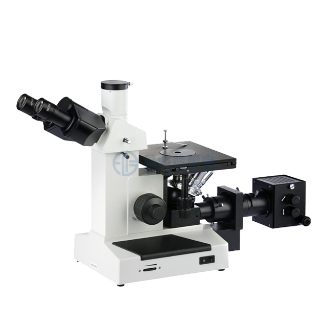 Inverted Metallographic Microscope with Microscopy Image Analysis ...