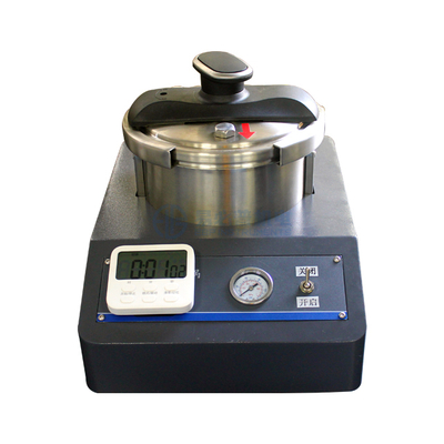 Cold Mounting Press Machine Metallographic Sample Pressure Cold Inlay ...