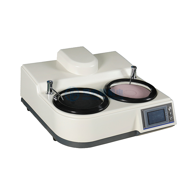 Programmable Metallographic Sample Grinder Polisher Machine - Buy ...